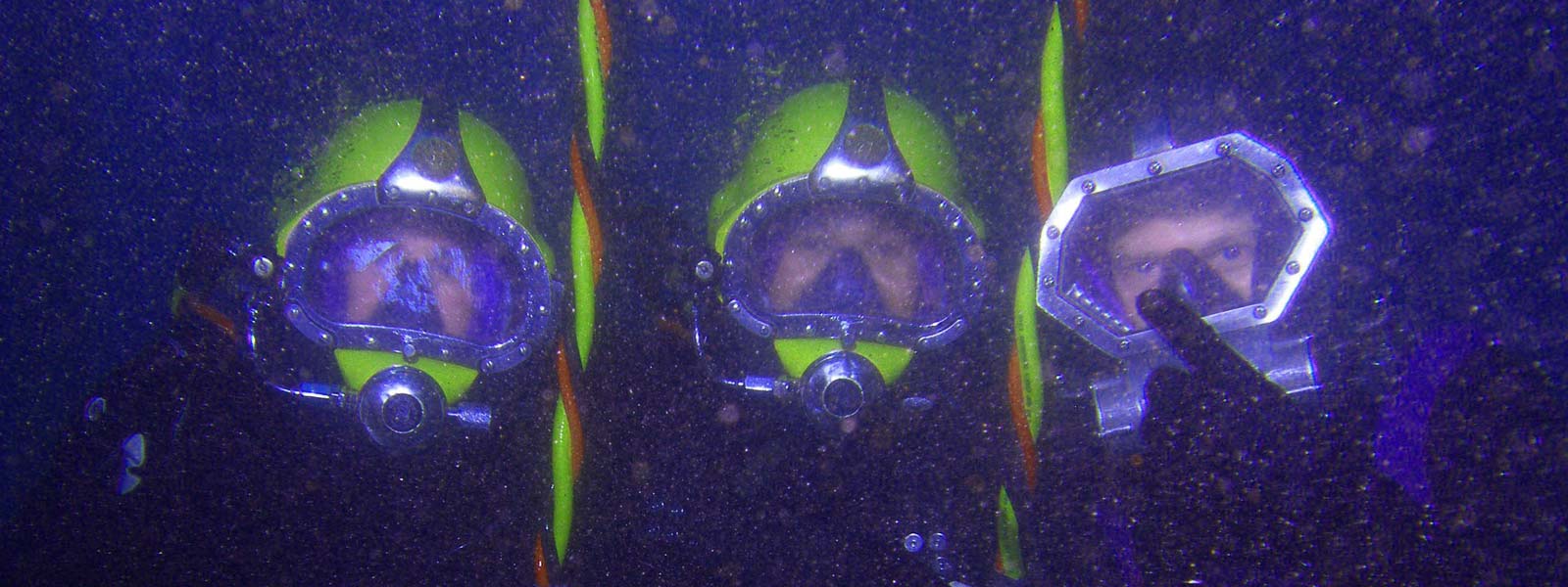 Diving - Umbilicals International | A Champlain Cable Company